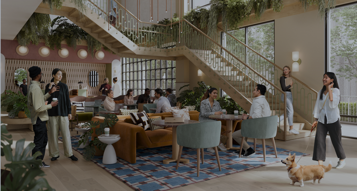 Rambler | Student Apartments Near Georgia Tech