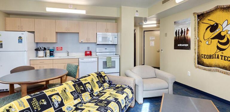 What Types of Housing Are Available to Georgia Tech Students