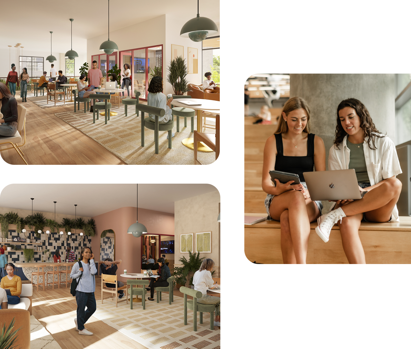 Rambler Atlanta | Student Housing Midtown Atlanta Near GA Tech