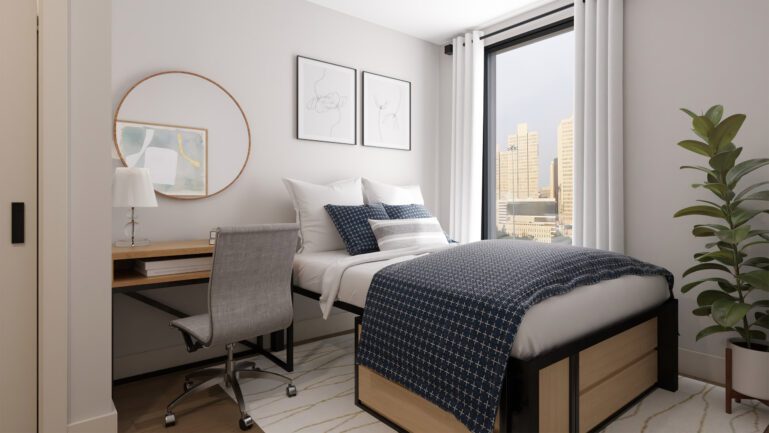 The Waldorf | Rambler Atlanta | Apartments near Georgia Tech