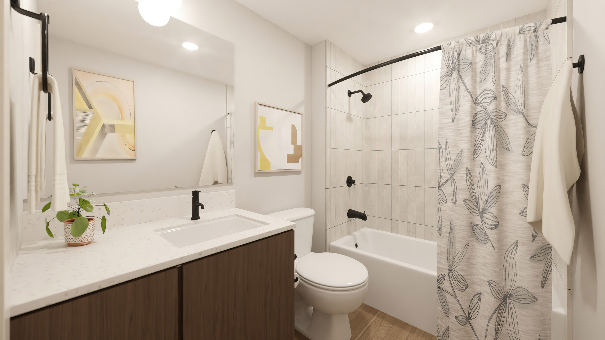 The Peninsula | Rambler Atlanta | Apartments near Georgia Tech