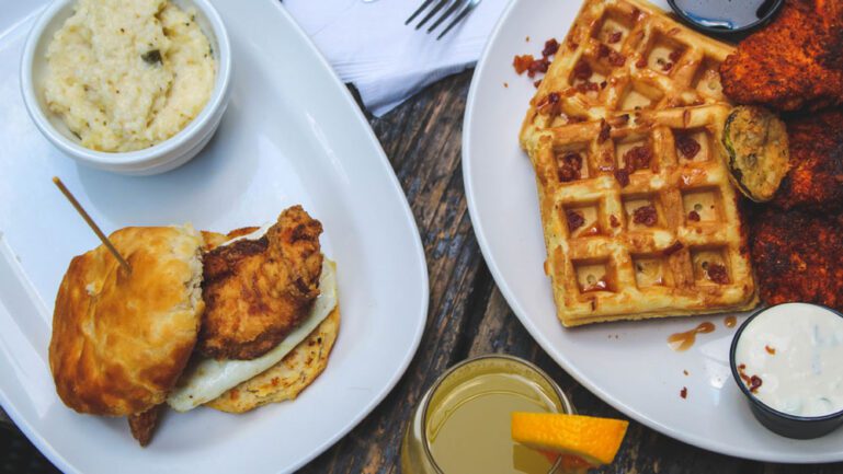 5 Best Brunch Spots in Midtown Atlanta Near Georgia Tech