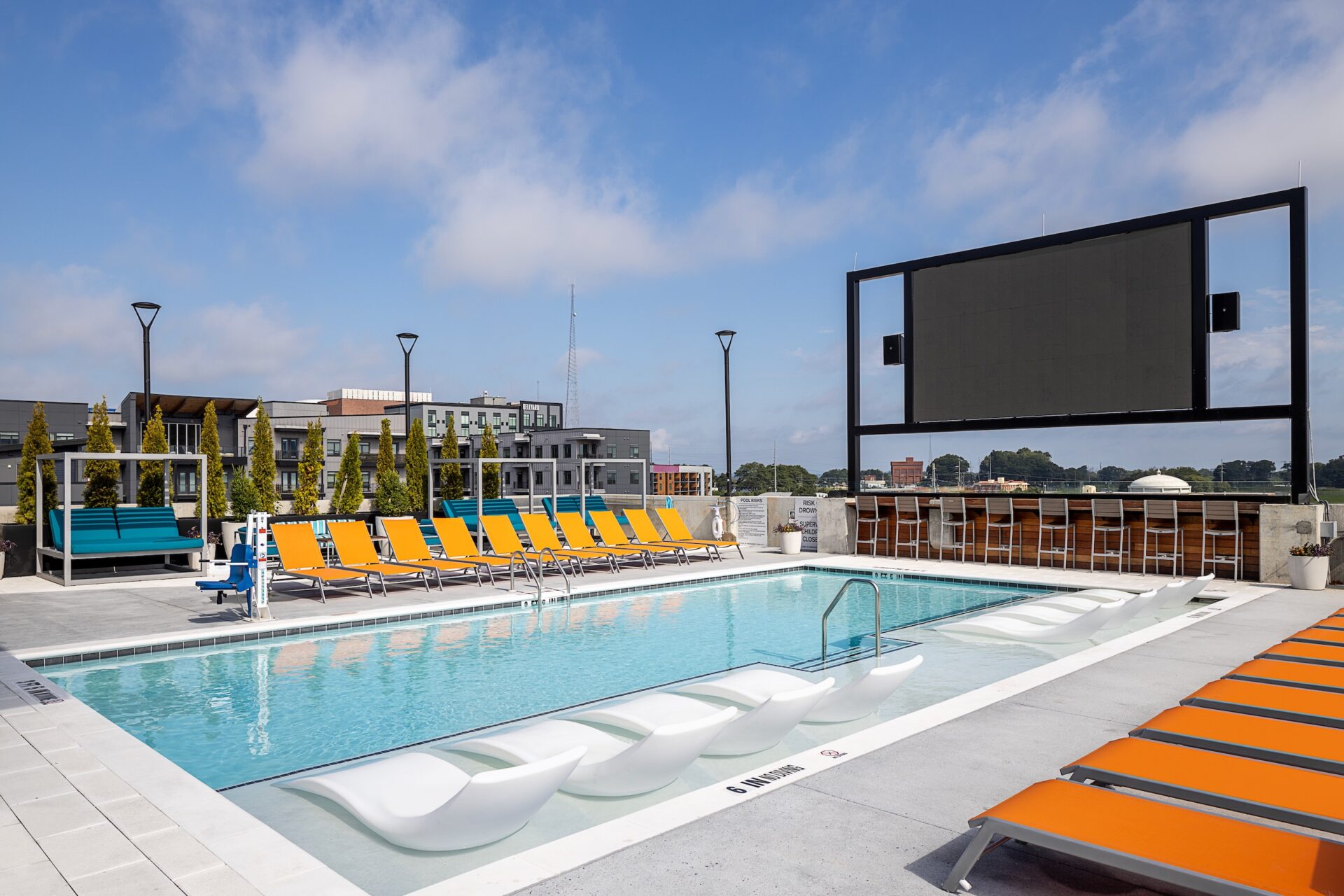 Georgia Tech Student Apartment Review: Theory Interlock Atlanta ...