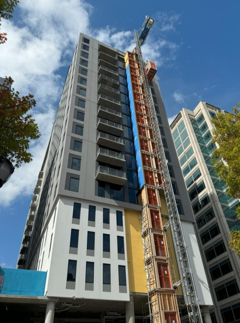 Rambler ATL Construction Update: February 2025 | Rambler Atlanta