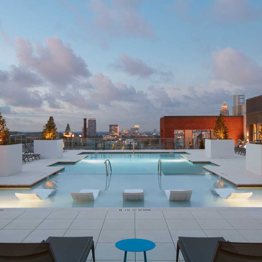 Rambler Atlanta v. Inspire: Which Student Apartment is Right for Me?