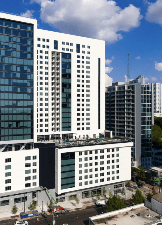 Rambler Atlanta | Student Housing in Midtown Atlanta near Georgia Tech