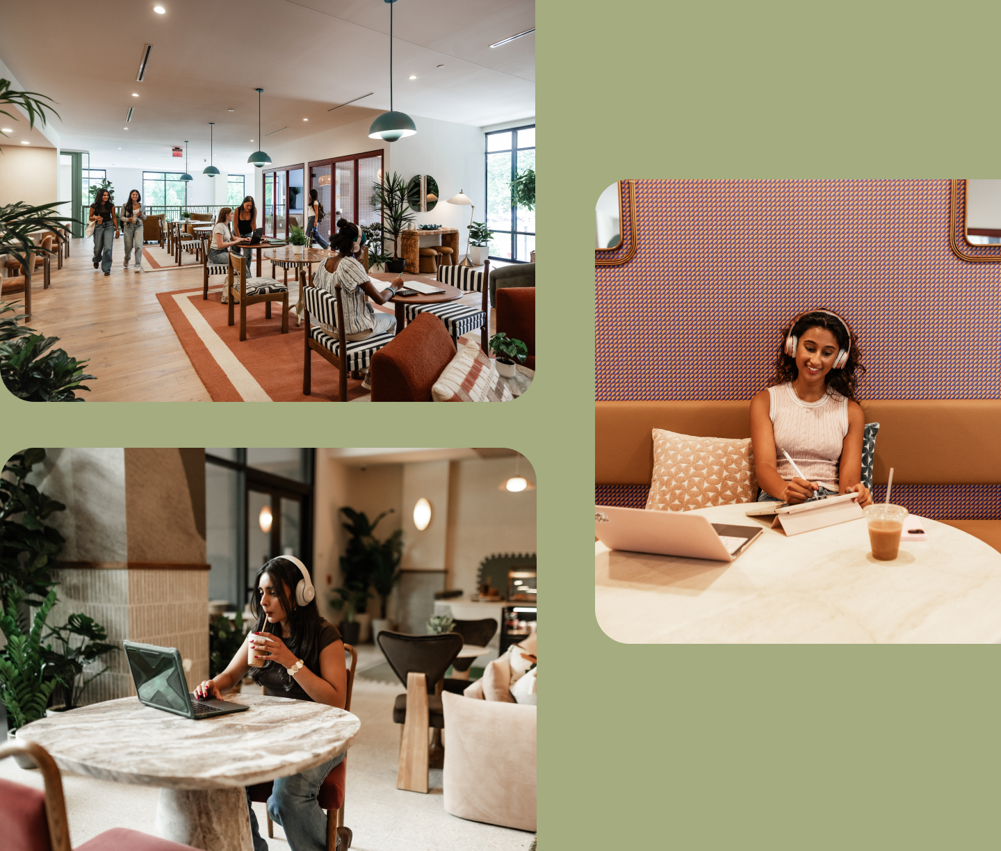 Rambler Atlanta | Student Housing Midtown Atlanta Near GA Tech