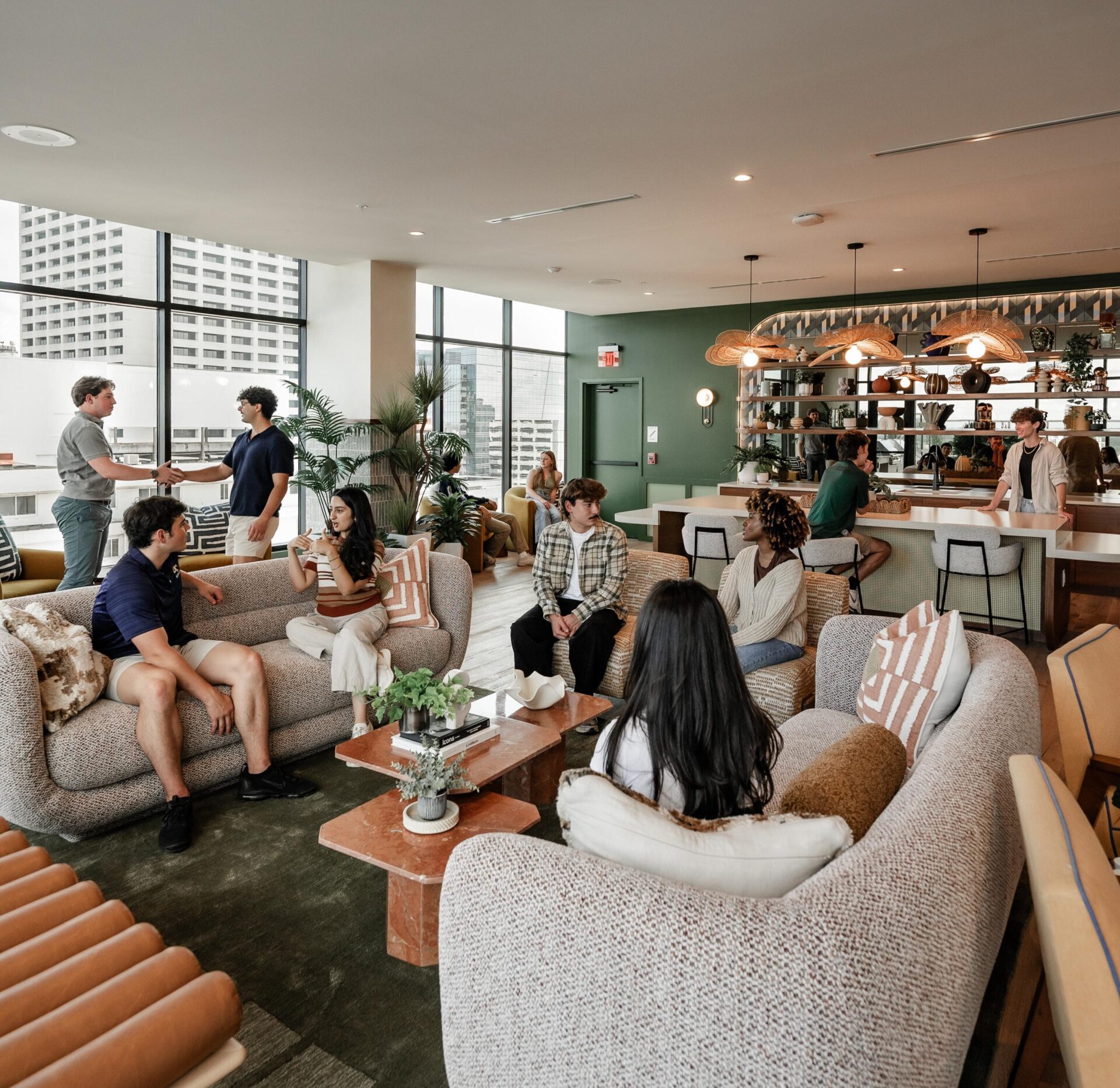 Rambler Atlanta | Student Housing Midtown Atlanta Near GA Tech