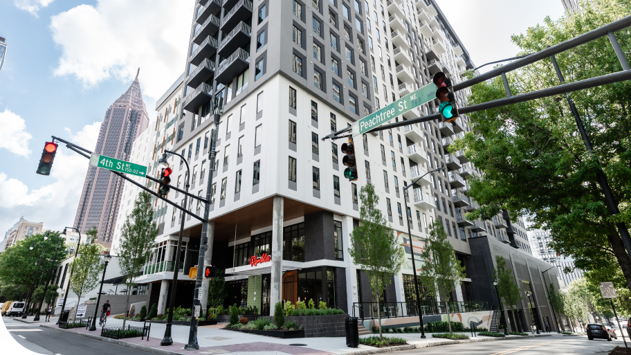 Rambler Atlanta | Student Housing Midtown Atlanta Near GA Tech